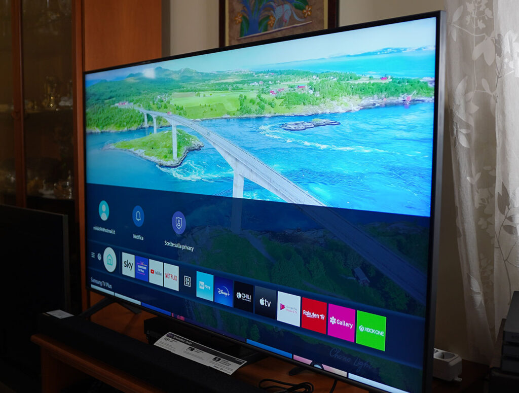 Recensione Samsung Q60T 2020, TV QLED 4K Migliorato | TechStart.it