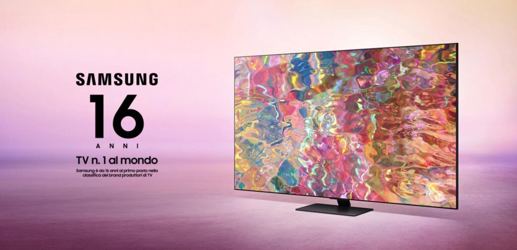 Recensione Samsung Q80B 2022, Pannello QLED da Top di Gamma | TechStart.it